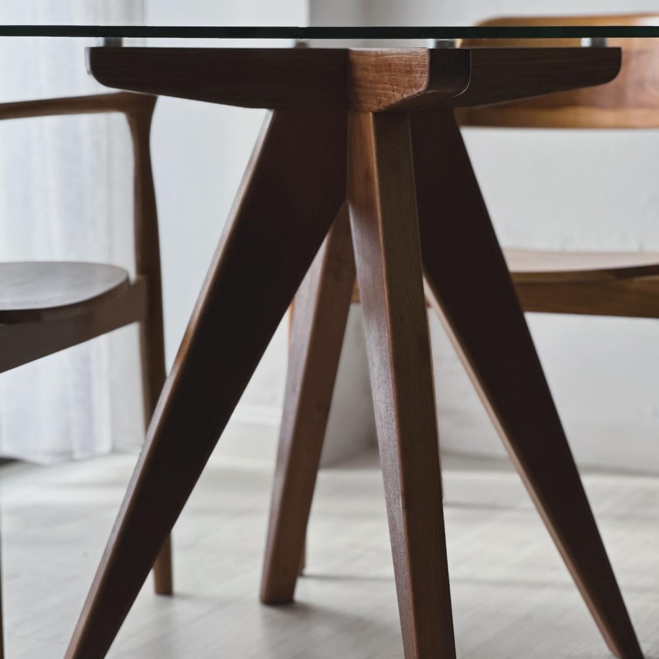 Jericho Dining table – SangoWoodCo